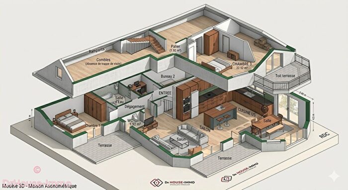 Maisons à vendre et appartements à louer - 3