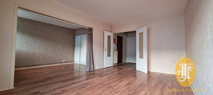 Appartement 3 pièces à louer à Saint-Marcel
