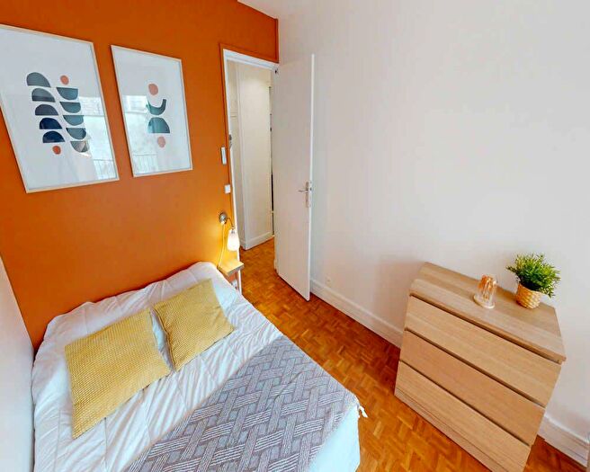 Appartement 5 pièces à louer - Vallée de Fécamp, Paris 12ème arrondissement