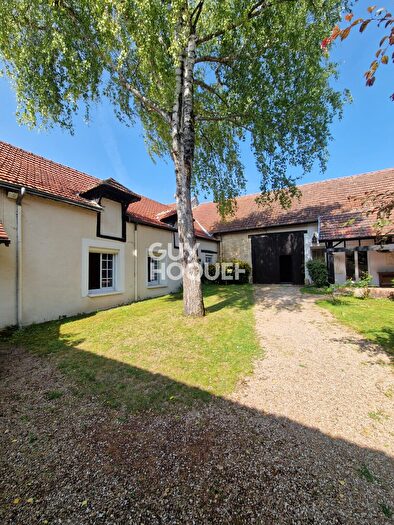 Maison à vendre - Champfleury - 6 pièces - 5 chambres