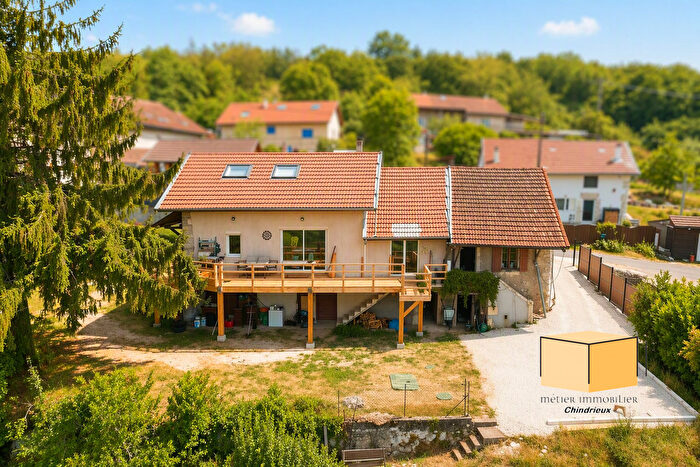 Corbonod - Maison 5 pièces à vendre