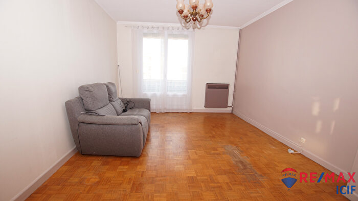 Appartement à vendre - Bourgoin-Jallieu, Champaret, Boussieu - 3 pièces - 2 chambres