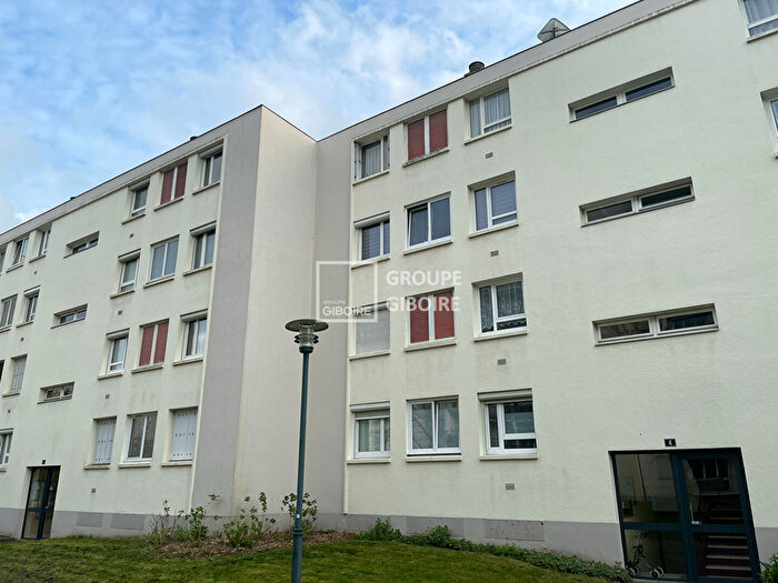 Appartement à vendre - Quartiers Sud-Ouest, Bréquigny - 3 pièces - 2 chambres