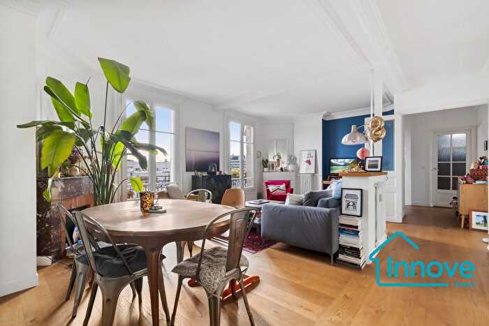 Appartement à vendre - Montreuil, Bas Montreuil, République - 4 pièces - 2 chambres