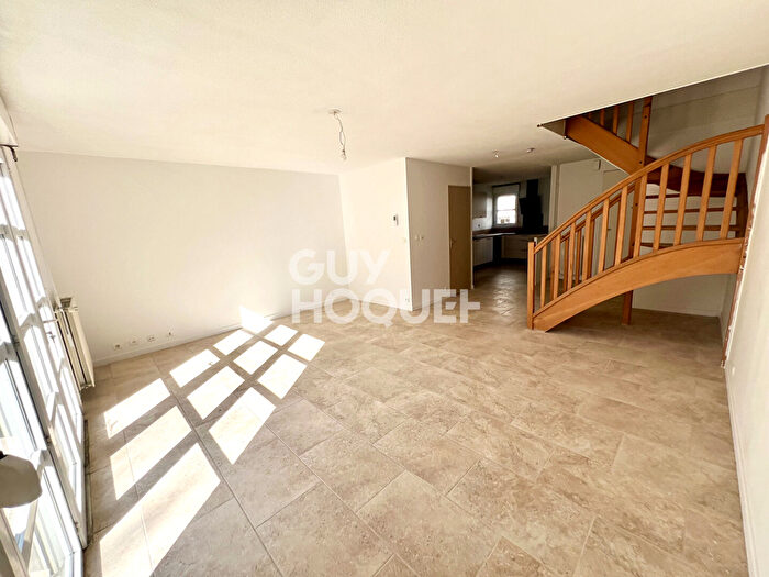 Appartement à vendre - Clermont-Ferrand, Delille, Cathédrale, La Gare - 4 pièces - 3 chambres