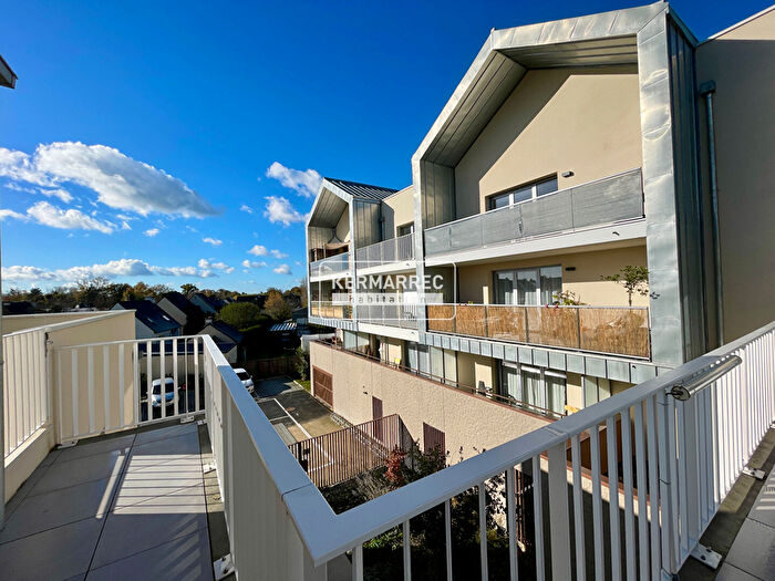 Appartement à vendre - Acigné - 5 pièces - 3 chambres