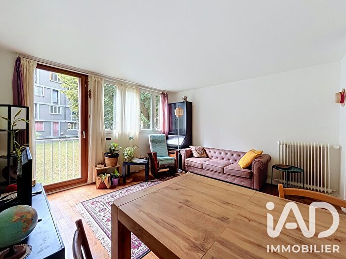 Appartement 4 pièces à Antony, Centre-ville, à vendre
