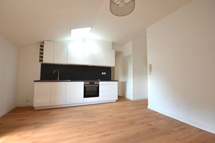 Appartement à vendre - La Rochelle, Bel-Air, Fétilly, La Trompette - 2 pièces - 1 chambre