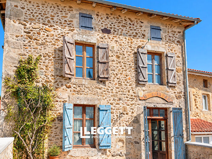 Maison 10 pièces à vendre - Pressignac