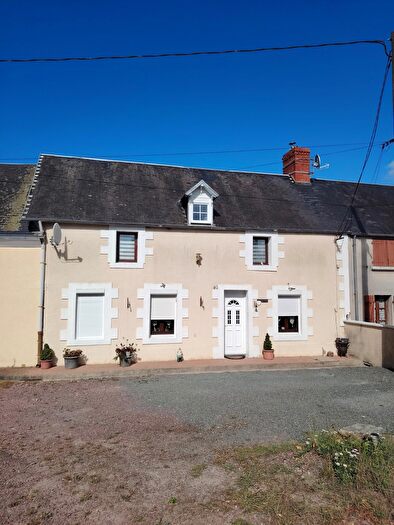 Maison à vendre - Millières - 5 pièces - 2 chambres