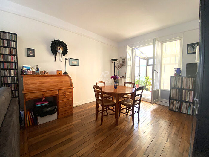 Maison 5 pièces à vendre à Nanterre, Mont Valérien