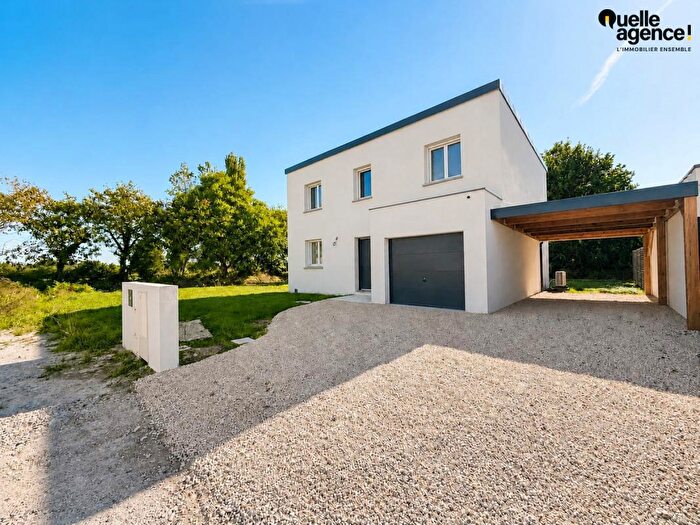 Lannilis - Maison 7 pièces à vendre