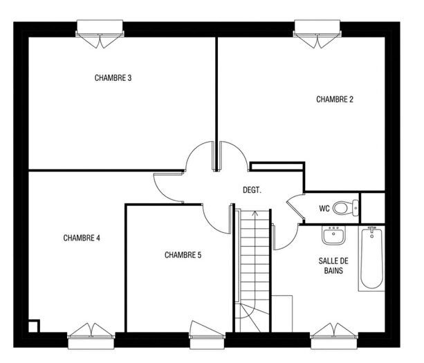 Maisons à vendre et appartements à louer - 2