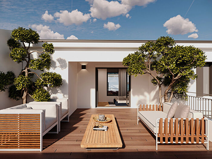 Maison à vendre - Suresnes, République - 6 pièces - 4 chambres