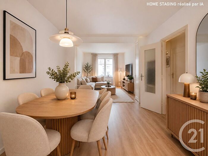Appartement 2 pièces à vendre - Colombes, Centre-ville