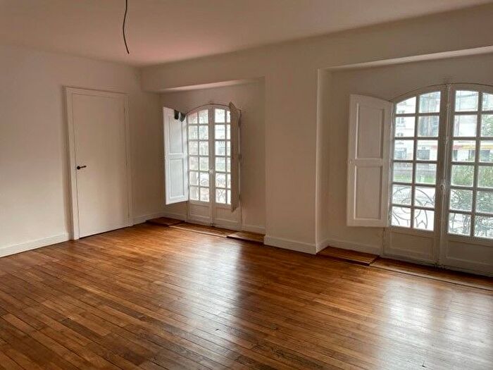 Appartement à vendre - Nantes, Centre-ville - 4 pièces - 2 chambres