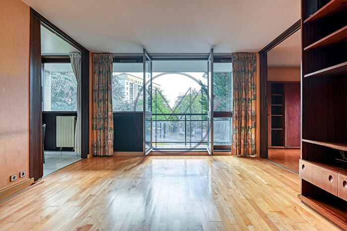 Appartement 4 pièces à vendre à Versailles, Montreuil