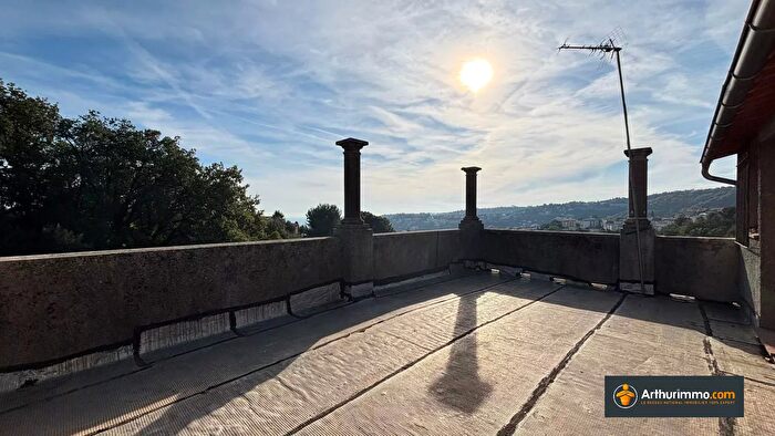 Maison à vendre - Nice, Gairaut - 7 pièces