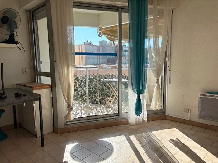 Appartement à vendre - Palavas-les-Flots - 1 pièce
