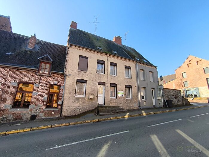 Maison 7 pièces à Solre-le-Château, à vendre