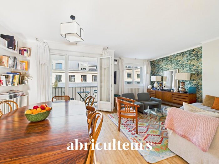 Nantes, Centre-ville - Appartement 5 pièces à vendre
