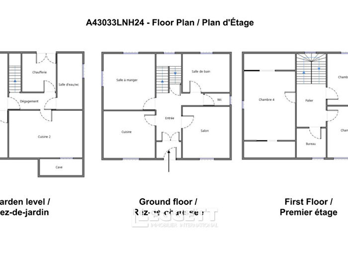Maisons à vendre et appartements à louer - 2