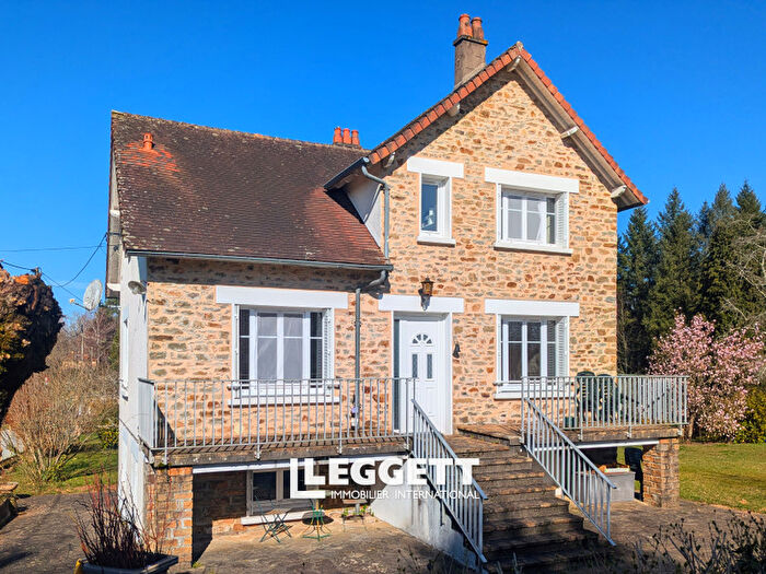 Maison à vendre - La Coquille - 6 pièces - 4 chambres