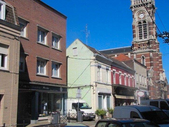 Lambersart : Appartement 2 pièces à louer