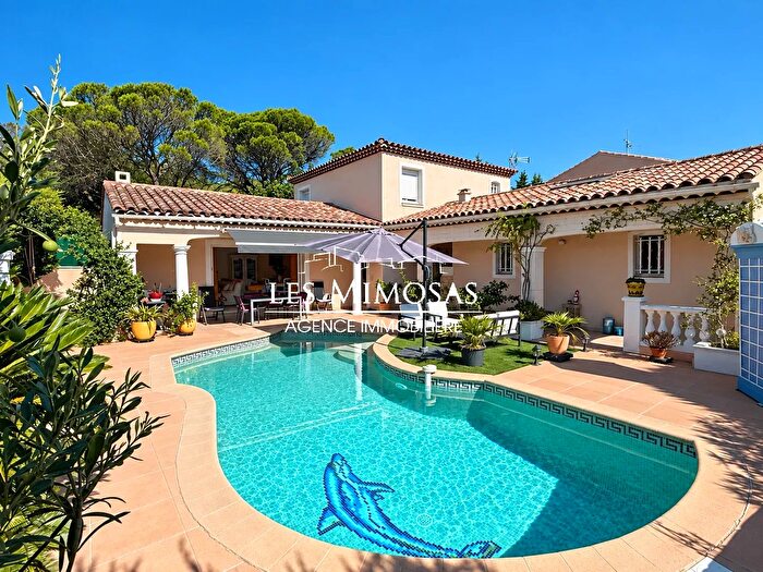 Maison 7 pièces à vendre à Fréjus, La Tour de Mare