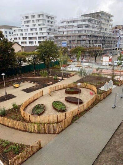 Plateau-Mont Valérien, Rueil-Malmaison : Appartement 2 pièces à louer