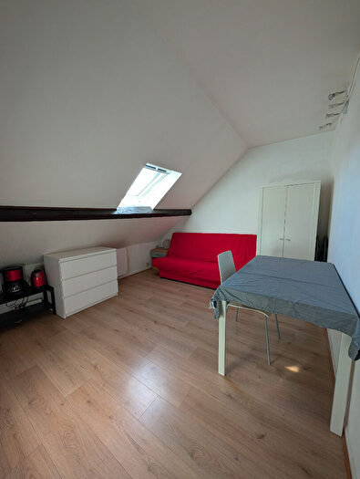Appartement 1 pièce à Dijon, Colombière, Parc Chevreul, à louer