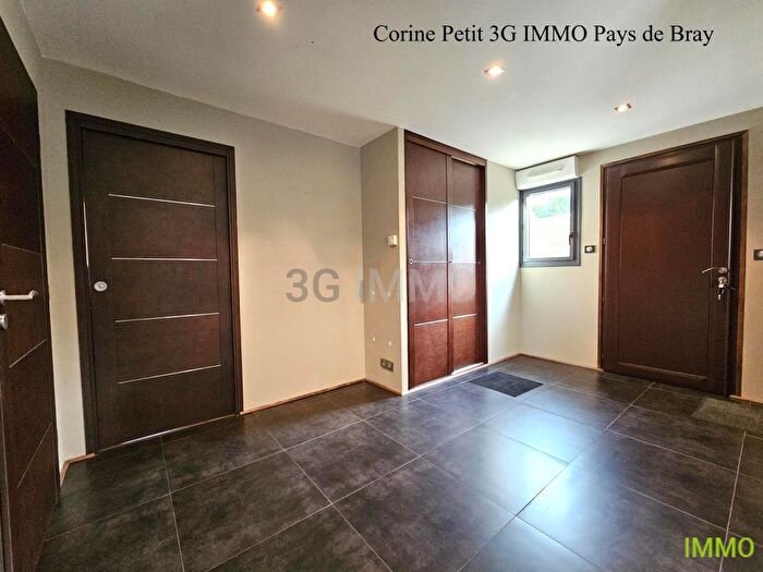 Hodenc-en-Bray : Maison 5 pièces à vendre