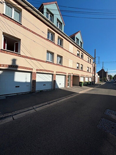 Appartement à vendre - Longueau - 2 pièces - 1 chambre