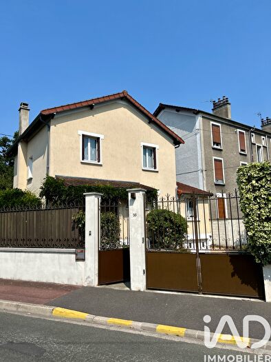 Maison à vendre - Livry-Gargan, LAbbaye - 5 pièces - 4 chambres