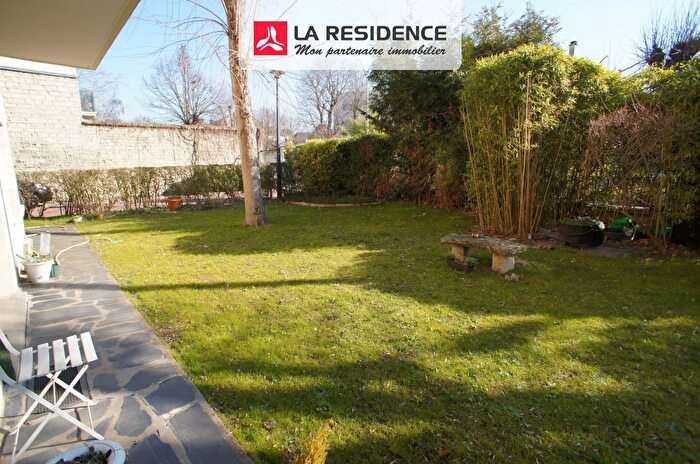 Appartement à vendre - Chatou, Sud - 6 pièces - 4 chambres