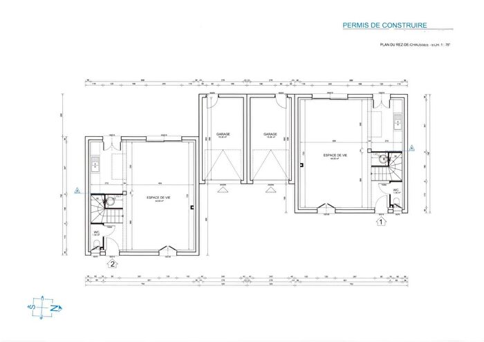 Maisons à vendre et appartements à louer - 3