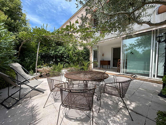 Appartement à vendre - Bormes-les-Mimosas, Fontêtes, Bastide Neuve, Patelin - 2 pièces - 1 chambre