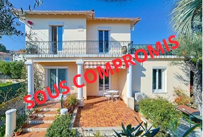 Maison 7 pièces à vendre - Antibes