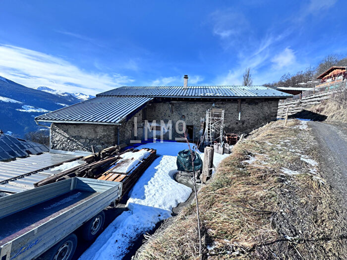 Maison à vendre - Les Chapelles - 5 pièces - 4 chambres