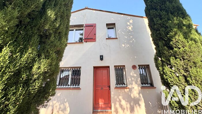 Maison 5 pièces à vendre - Elne