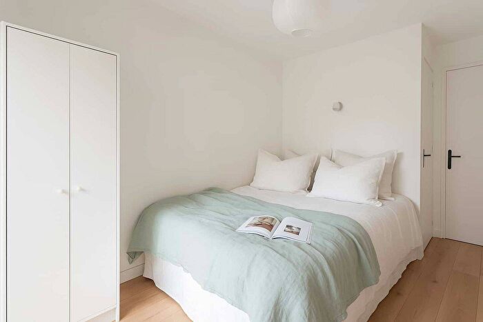 Père Lachaise-Réunion, Paris 20ème arrondissement - Appartement 1 pièce à louer