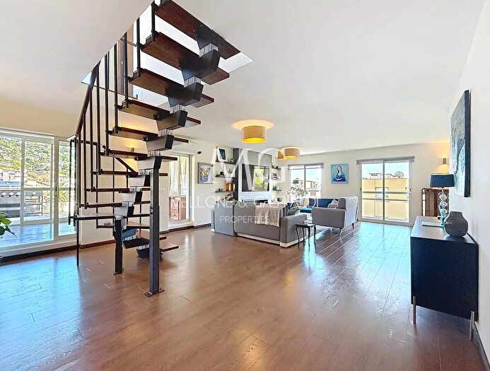 Appartement à vendre - Le Cannet, Bas Cannet - 5 pièces - 3 chambres