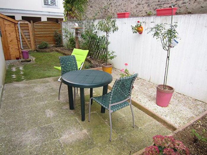 Appartement à louer - Le Mans - 3 pièces - 2 chambres