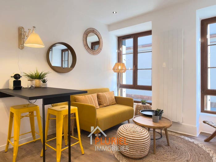 Appartement 2 pièces à Mairie Nord, Strasbourg, à louer