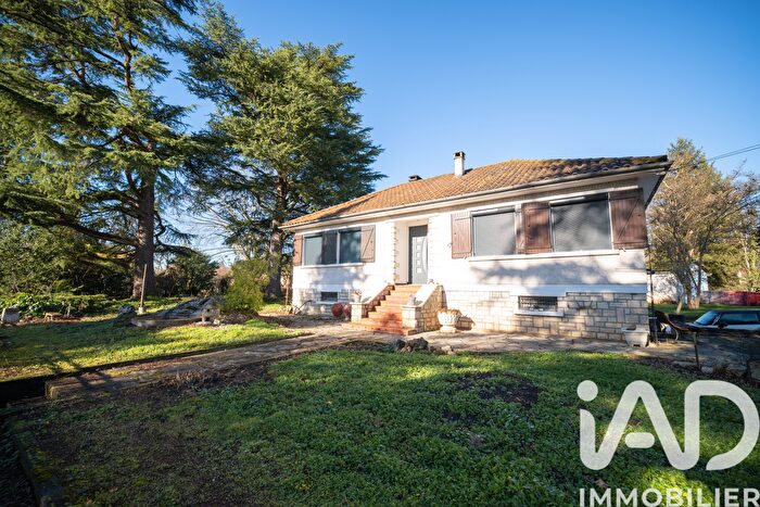 Maison à vendre - Terrasson-Lavilledieu - 4 pièces - 3 chambres