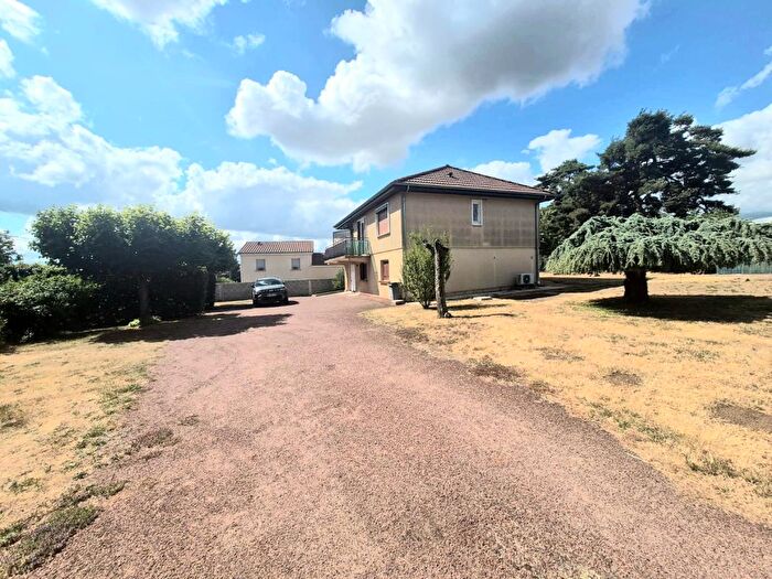 Maison 5 pièces à Périgneux, à louer