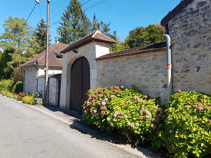 Maison à vendre - Séry-Magneval - 7 pièces - 5 chambres