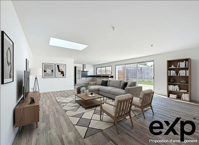 Maison à vendre - Sainte-Soulle - 6 pièces - 4 chambres