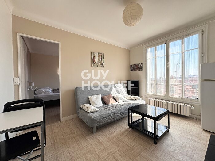 Arcueil, Jules Ferry : Appartement 2 pièces à vendre