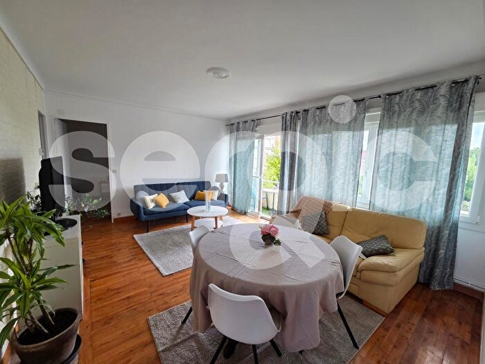 Amiens, Saint-Pierre - Appartement 4 pièces à louer